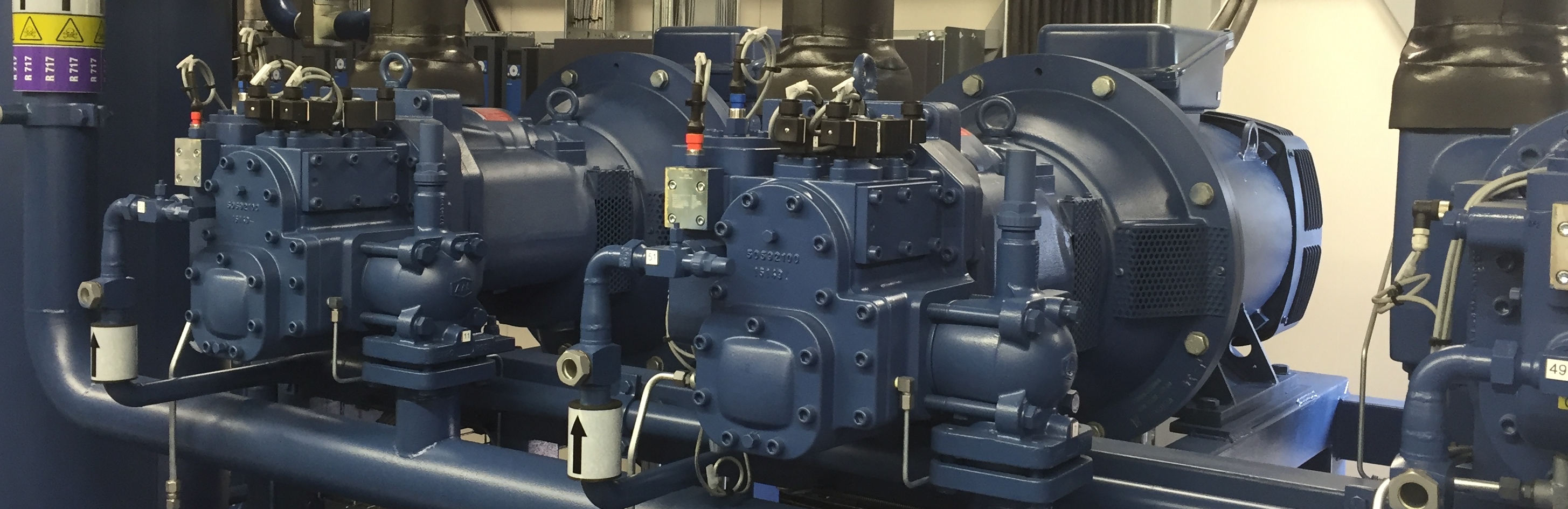 PLC Automation & Refrigeration Plant Design - Frigo Plus