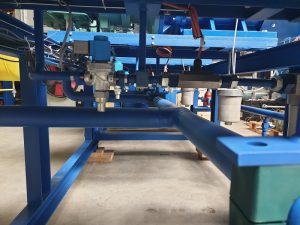 CUSTOM MADE BITZER SCREW COMPRESSOR RACKS - Frigo Plus