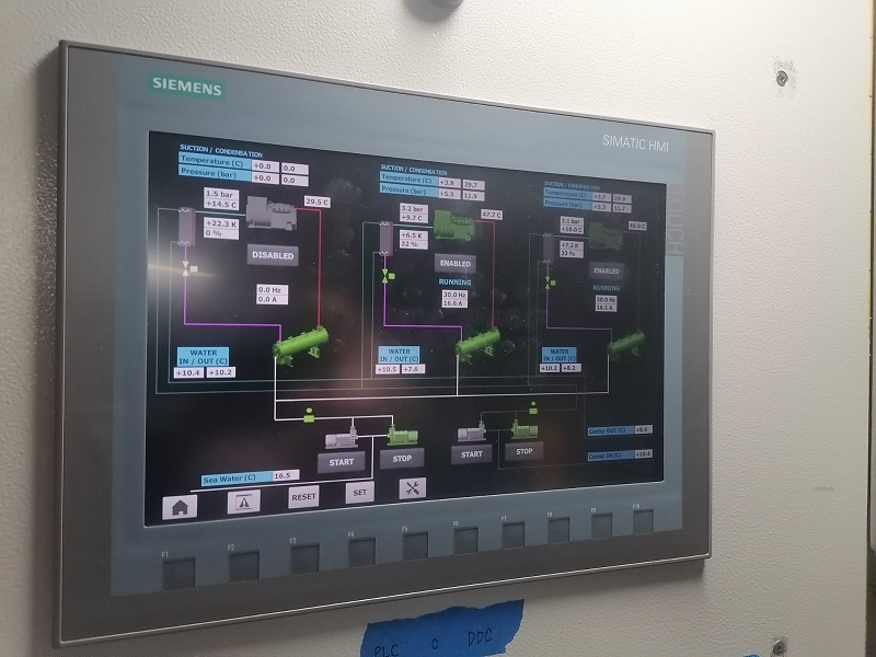 YACHT COOLING - SPAIN - Frigo Plus